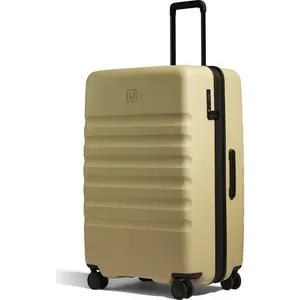 ANTLER Icon Stripe Large Luggage - Dune