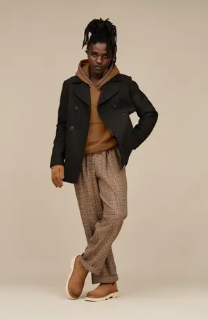 UGG Chelsea Lug Boot - Chestnut