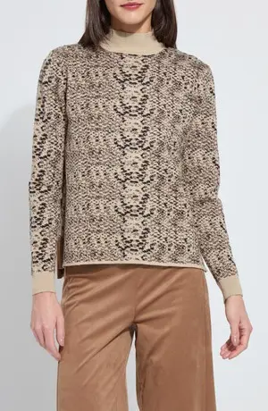 Lysse Printed Knitwear For Women
