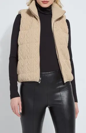 Lysse Quilted Outerwear For Women