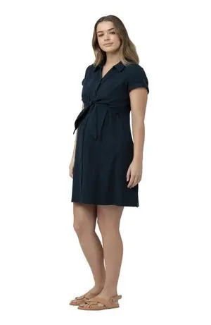 RIPE MATERNITY Knit Nursing Dress
