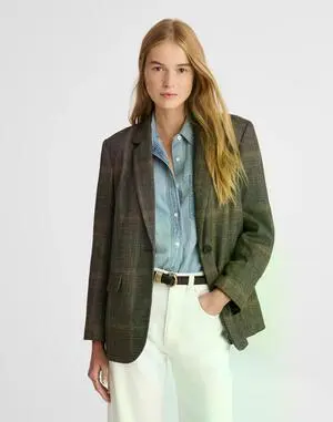 Madewell Classic Blazers For Women
