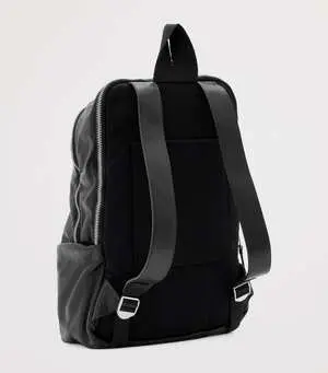 ALLSAINTS Leather Finn Backpack