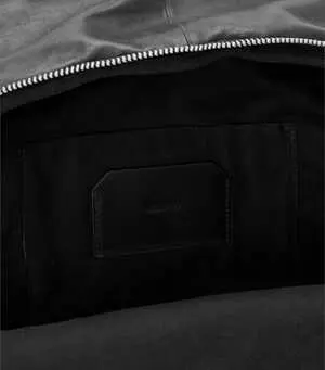 ALLSAINTS Leather Finn Backpack