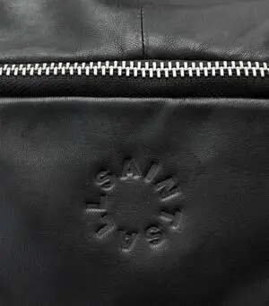 ALLSAINTS Leather Finn Backpack