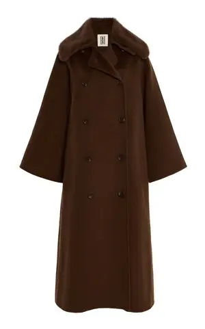 BY MALENE BIRGER Darcy Wool Coat
