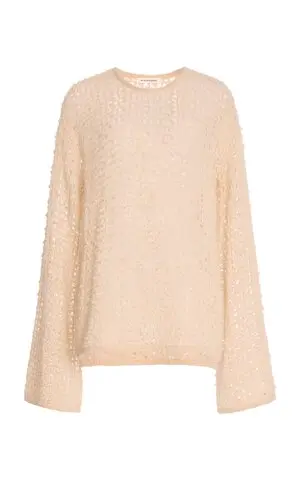 BY MALENE BIRGER Amil Wool Knit Top