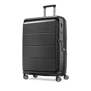 SAMSONITE Paralux Hardside Expandable Large Spinner Suitcase - Black