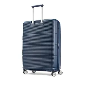 SAMSONITE Paralux Hardside Expandable Large Spinner Suitcase - Midnight Navy