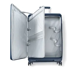 SAMSONITE Paralux Hardside Expandable Large Spinner Suitcase - Midnight Navy