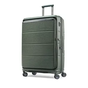SAMSONITE Paralux Hardside Expandable Large Spinner Suitcase - Olive