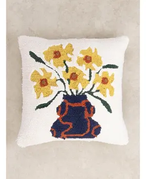 GAURI KOHLI Verona Pillow Cover, 20 X 20