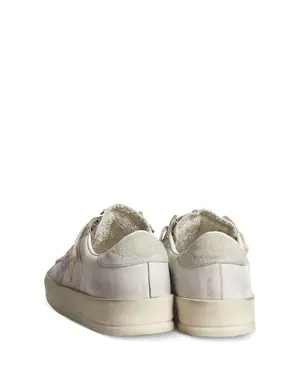 GOLDEN GOOSE Stardan Sneakers - White/ice