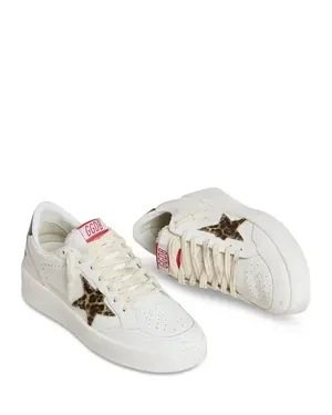GOLDEN GOOSE Lightstar Net Sneakers