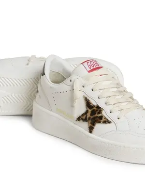 GOLDEN GOOSE Lightstar Net Sneakers