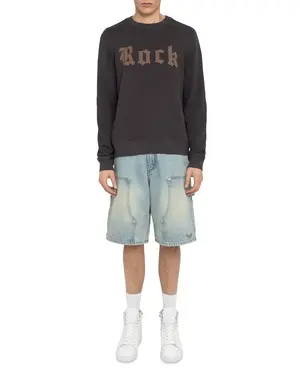 Zadig&Voltaire Stony Slub Rock Tee