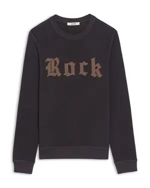 Zadig&Voltaire Stony Slub Rock Tee