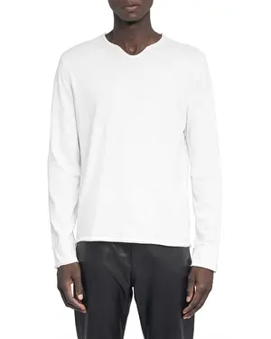 Zadig&voltaire Long Sleeve T-shirts For Men