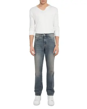 Zadig&Voltaire John Sable Regular Fit Jeans