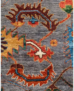 Bloomingdale'S Serapi M0103-70 Area Rug, 10'0x13'10