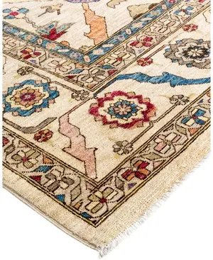 Bloomingdale'S Serapi M0103-72 Area Rug, 9'11x13'11