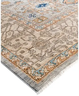 Bloomingdale'S Serapi M0103-74 Area Rug, 9'11x13'9
