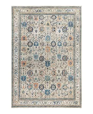 Bloomingdale'S Serapi M0103-77 Area Rug, 9'9x14'0 - Beige