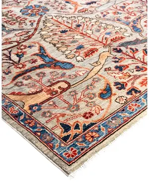 Bloomingdale'S Serapi M0103-181 Area Rug, 8'11x12'0