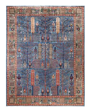 Bloomingdale'S Serapi M0103-183 Area Rug, 9'3x11'10
