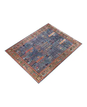 Bloomingdale'S Serapi M0103-183 Area Rug, 9'3x11'10