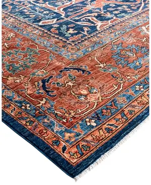 Bloomingdale'S Serapi M0103-80 Area Rug, 10'0x13'8