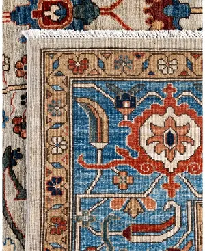 Bloomingdale'S Serapi M0103-184 Area Rug, 9'0x11'10