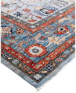 Bloomingdale'S Serapi M0103-81 Area Rug, 10'0x13'8