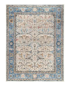 Bloomingdale'S Serapi M0103-186 Area Rug, 9'0x11'10 - Ivory