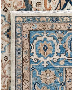 Bloomingdale'S Serapi M0103-186 Area Rug, 9'0x11'10