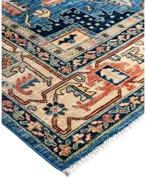 Bloomingdale'S Serapi M0103-84 Area Rug, 8'11x11'9
