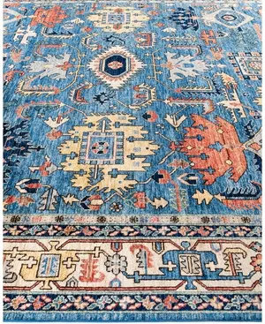 Bloomingdale'S Serapi M0103-84 Area Rug, 8'11x11'9