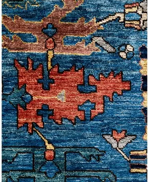 Bloomingdale'S Serapi M0103-84 Area Rug, 8'11x11'9