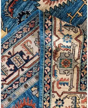 Bloomingdale'S Serapi M0103-84 Area Rug, 8'11x11'9