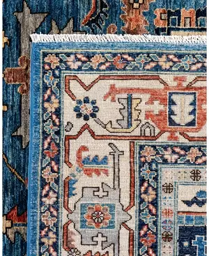 Bloomingdale'S Serapi M0103-84 Area Rug, 8'11x11'9