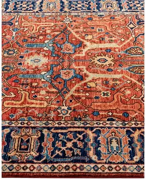 Bloomingdale'S Serapi M0103-302 Area Rug, 4'2x5'10
