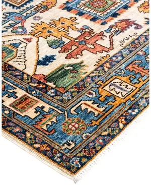 Bloomingdale'S Serapi M0103-303 Area Rug, 4'1x6'0