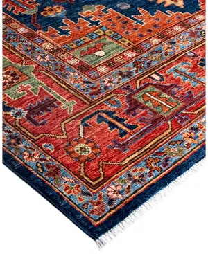 Bloomingdale'S Serapi M0103-88 Area Rug, 9'0x11'9