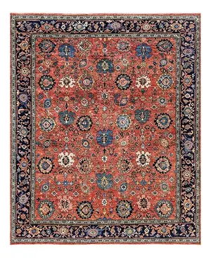 Bloomingdale'S Serapi M0103-192 Area Rug, 8'2x9'10