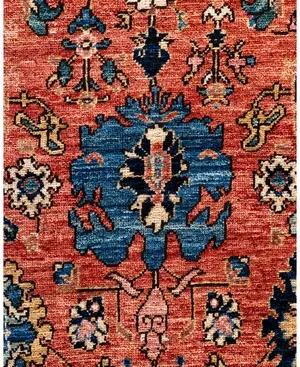 Bloomingdale'S Serapi M0103-192 Area Rug, 8'2x9'10