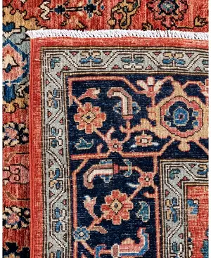 Bloomingdale'S Serapi M0103-192 Area Rug, 8'2x9'10