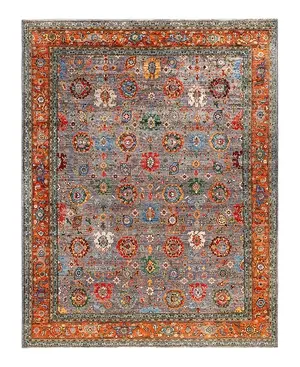 Bloomingdale'S Serapi M0103-89 Area Rug, 9'3x11'9