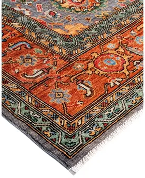 Bloomingdale'S Serapi M0103-89 Area Rug, 9'3x11'9