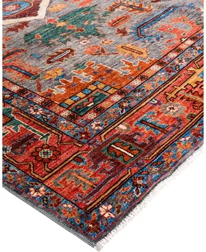 Bloomingdale'S Serapi M0103-194 Area Rug, 8'2x9'9