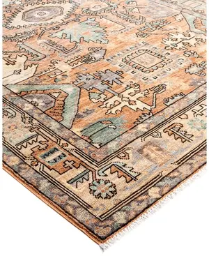 Bloomingdale'S Serapi M0103-311 Area Rug, 4'2x5'10
